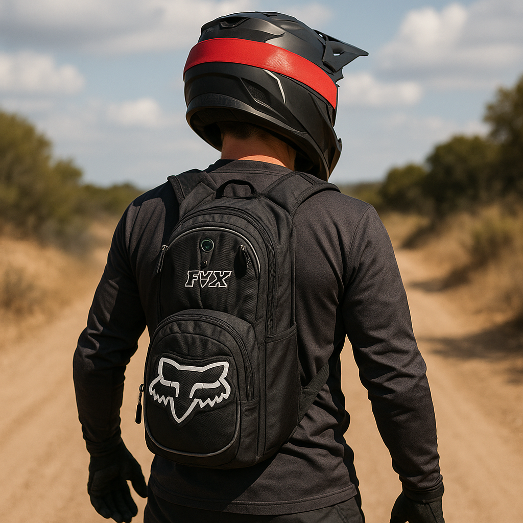 CamelBack Fox Porta Casco - gpmotowear.com